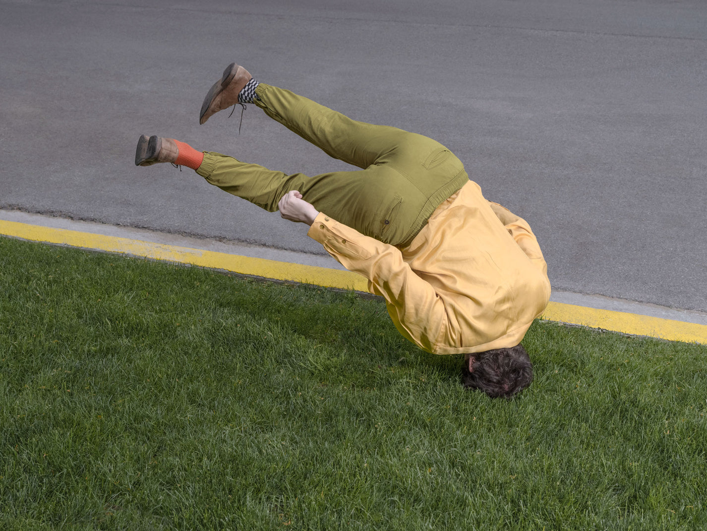 Ben Zank - Nothing to See Here – aliensinresidence