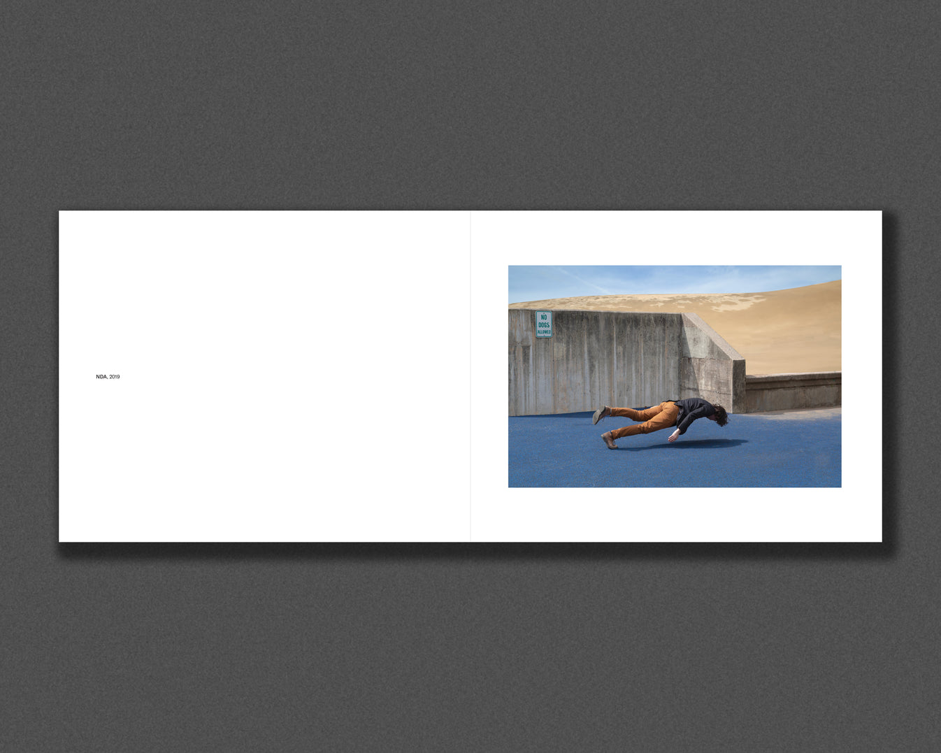 Ben Zank - Nothing to See Here – aliensinresidence